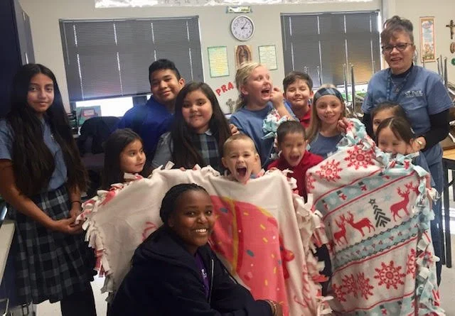 School — St. Paul Catholic Church