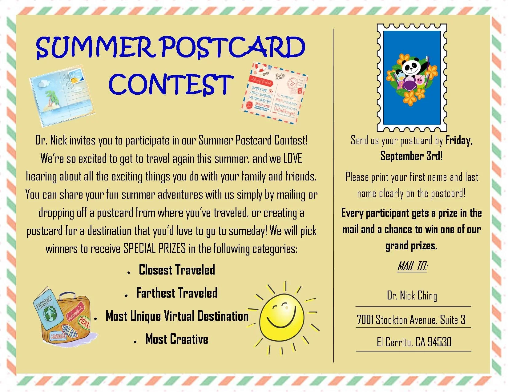 Children's Dentistry | Nicholas Ching, D.D.S. Inc. | Pediatric Dentist ...