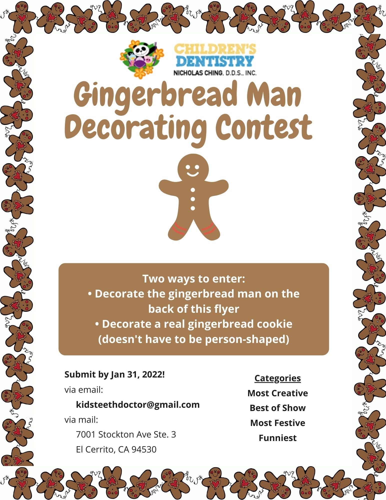 Children's Dentistry | Nicholas Ching, D.D.S. Inc. | Pediatric Dentist ...