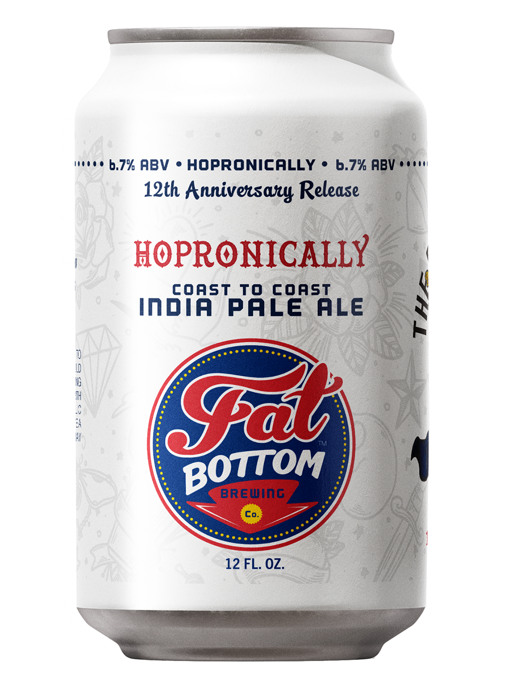 Online Store — Fat Bottom Brewing Co.