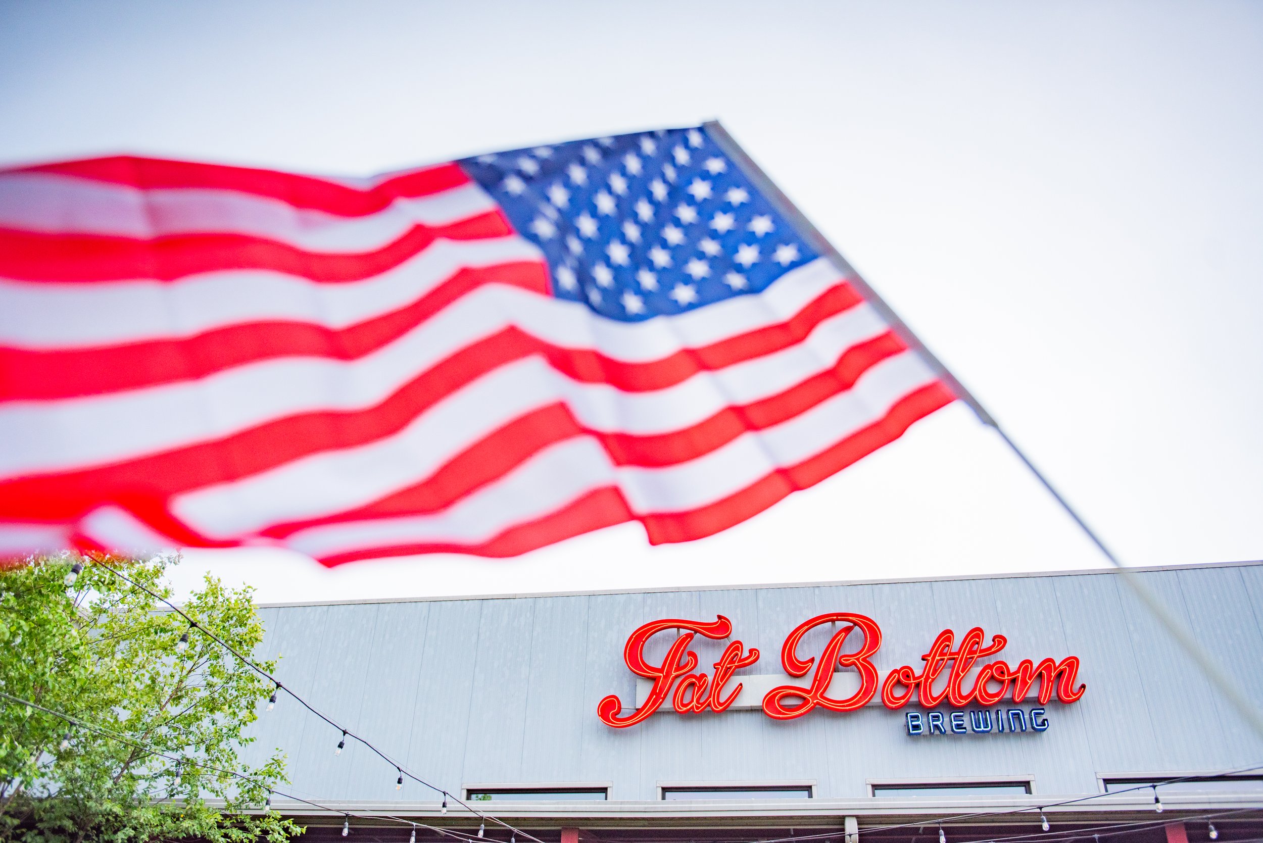 Fat Bottom Brewing Co.