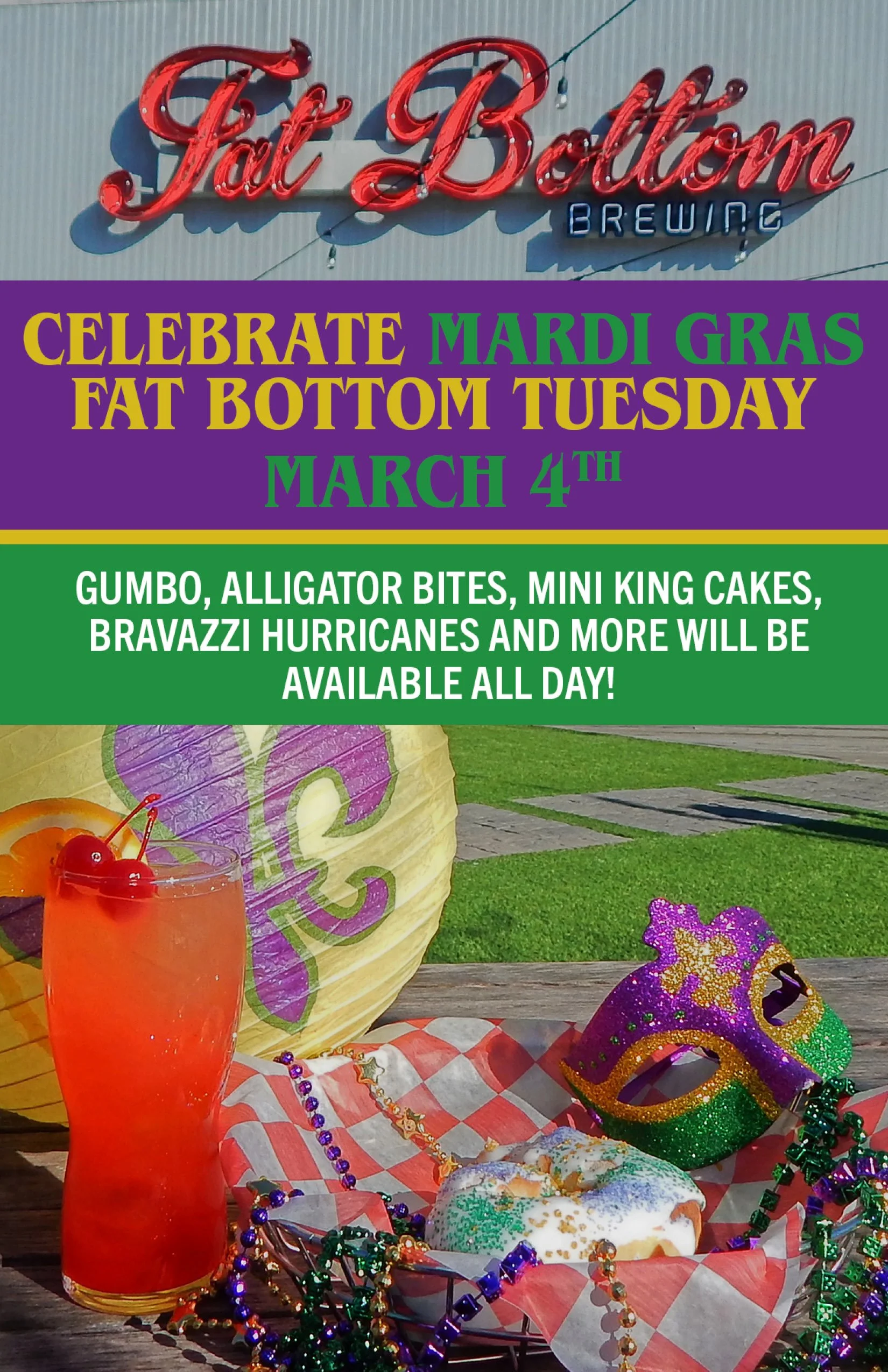 Fat Bottom Brewing Co.