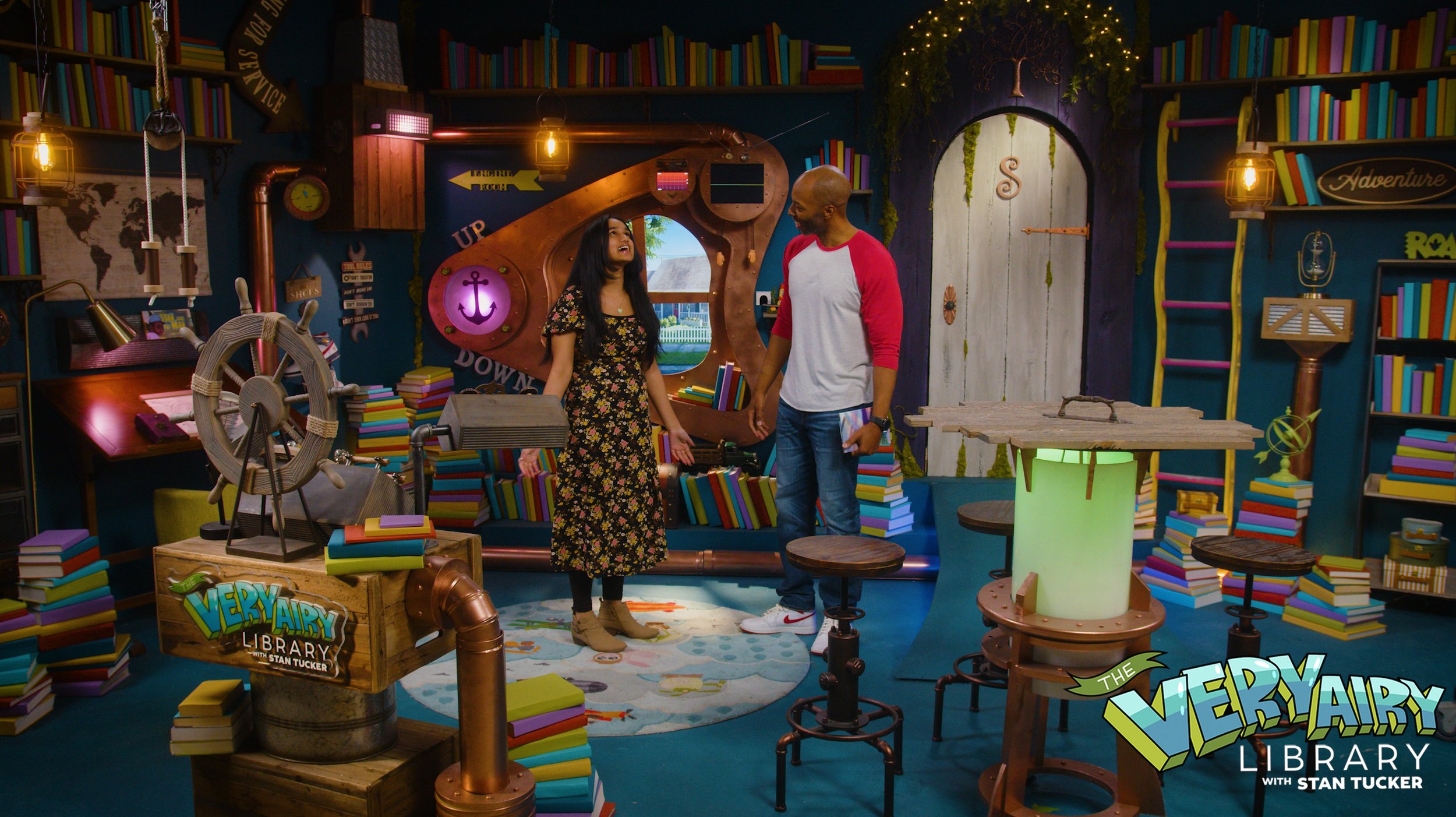 Share Your Story | 8 Week Literacy Program