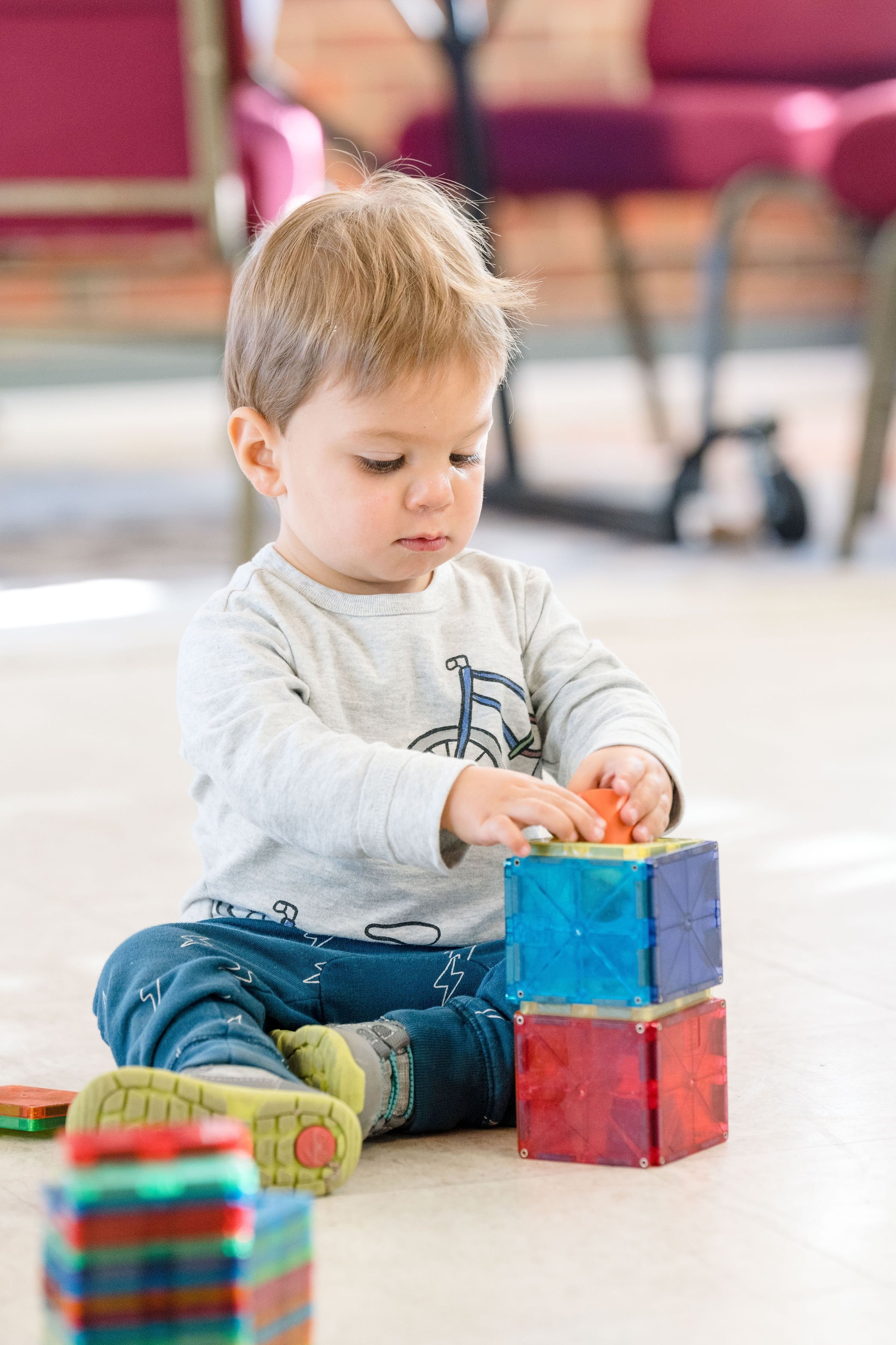 The Neighborhood Play School