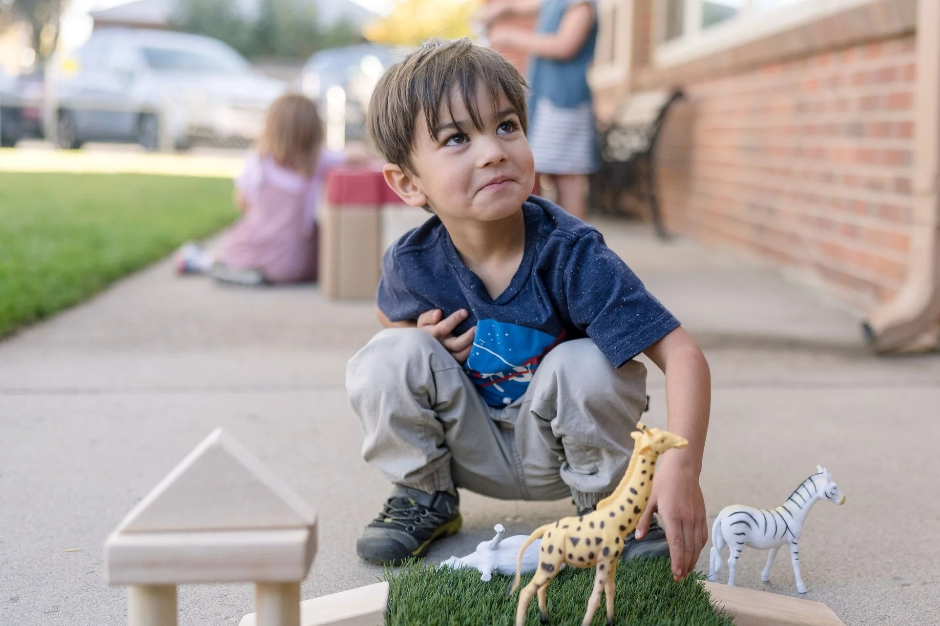 The Neighborhood Play School