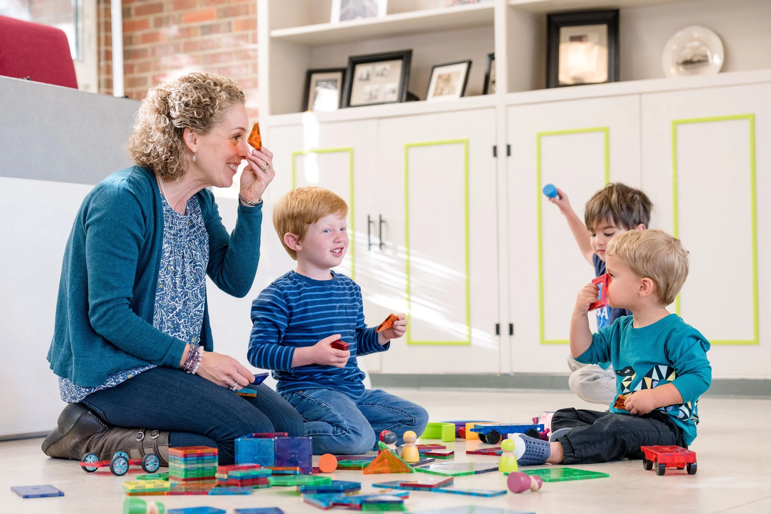 The Neighborhood Play School