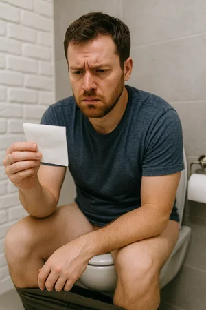 Ghost Poops: What They Mean for Your Pelvic Floor & How PT Helps