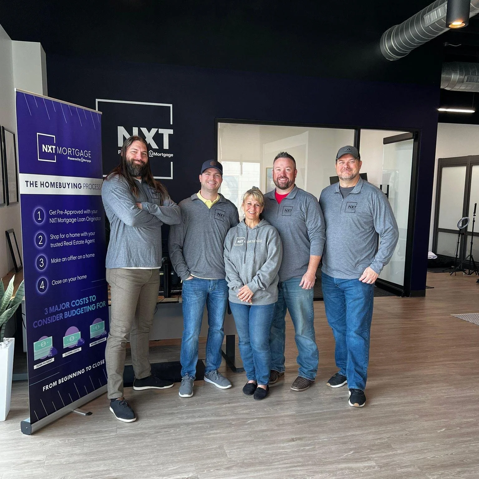 Why Choose NXT — NXT Mortgage