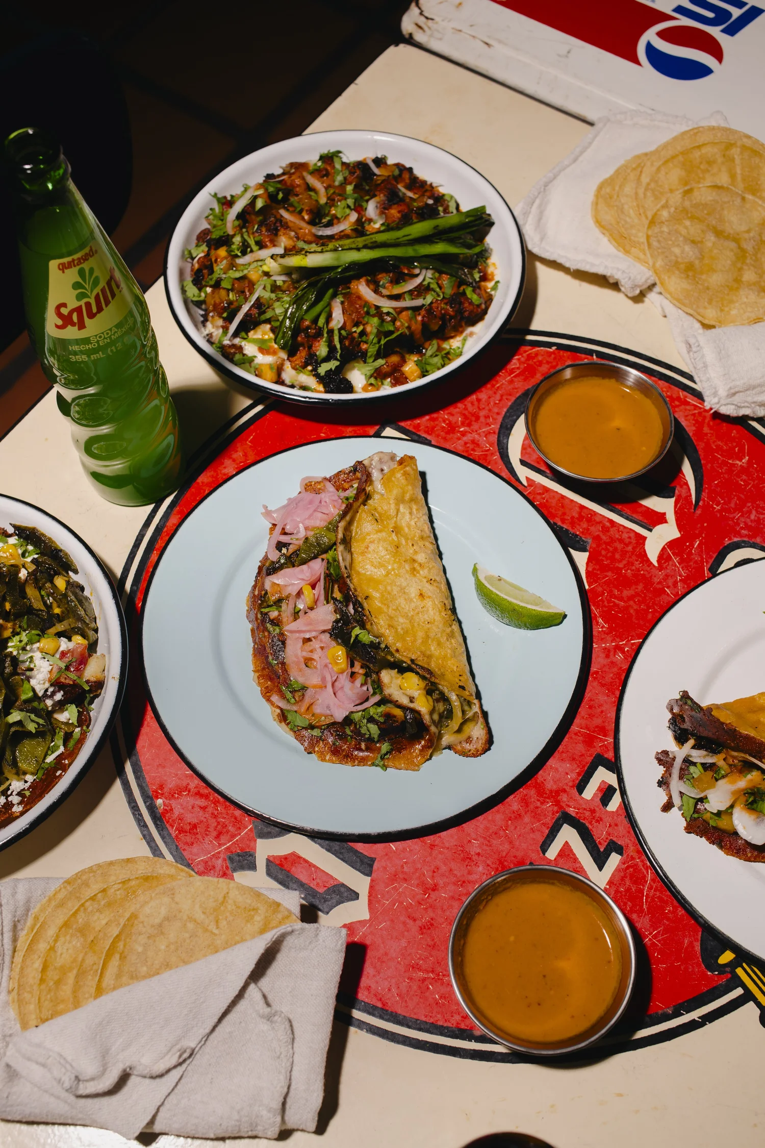 MENU | Explore Authentic Mexican Cuisine — Native Tongues Taqueria