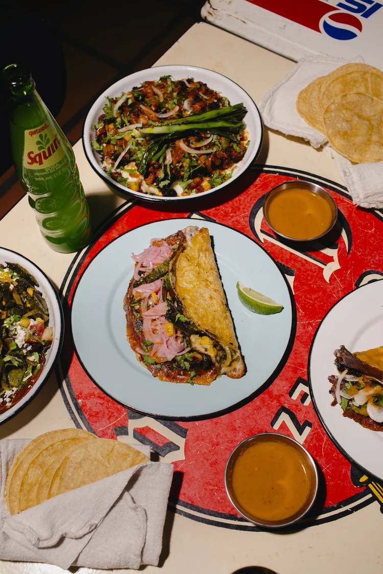 MENU | Explore Authentic Mexican Cuisine — Native Tongues Taqueria