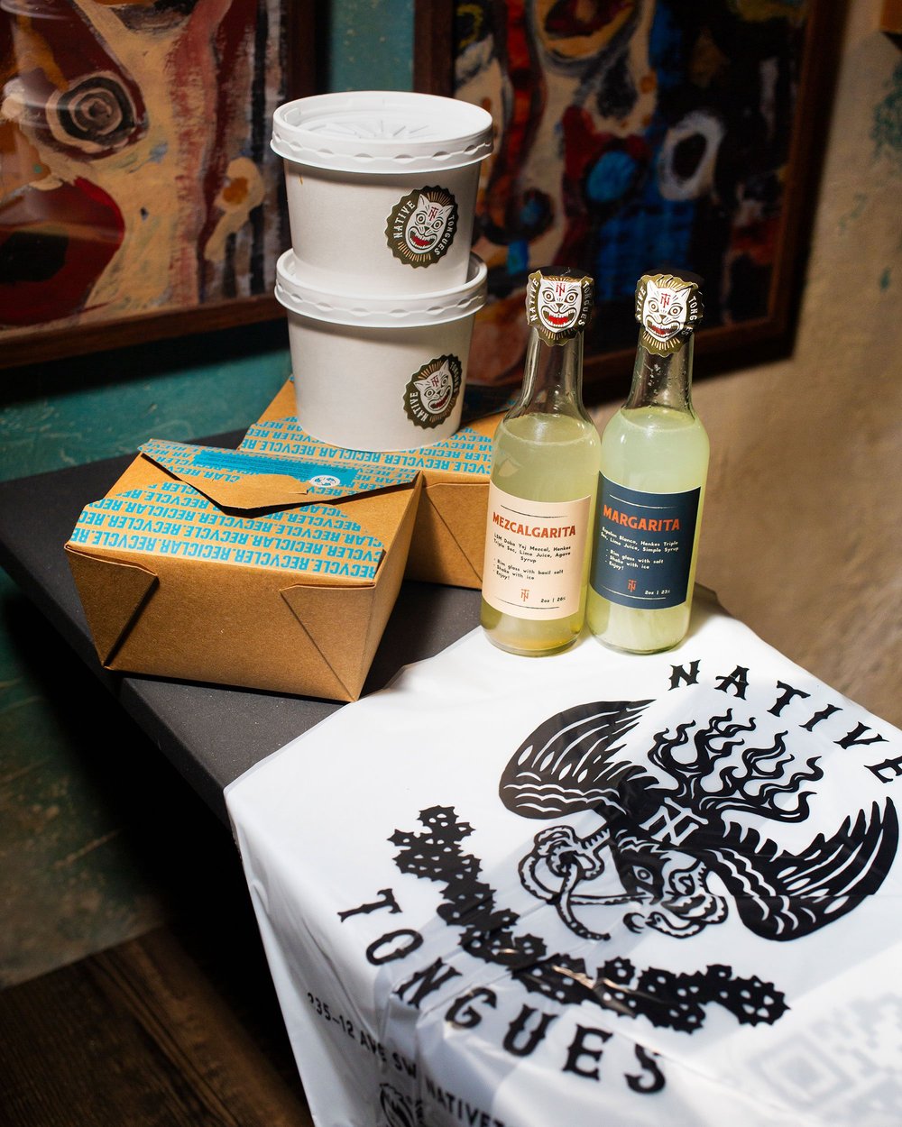 TAKE-OUT | Order Delicious Mexican Take-Out Today — Native Tongues Taqueria