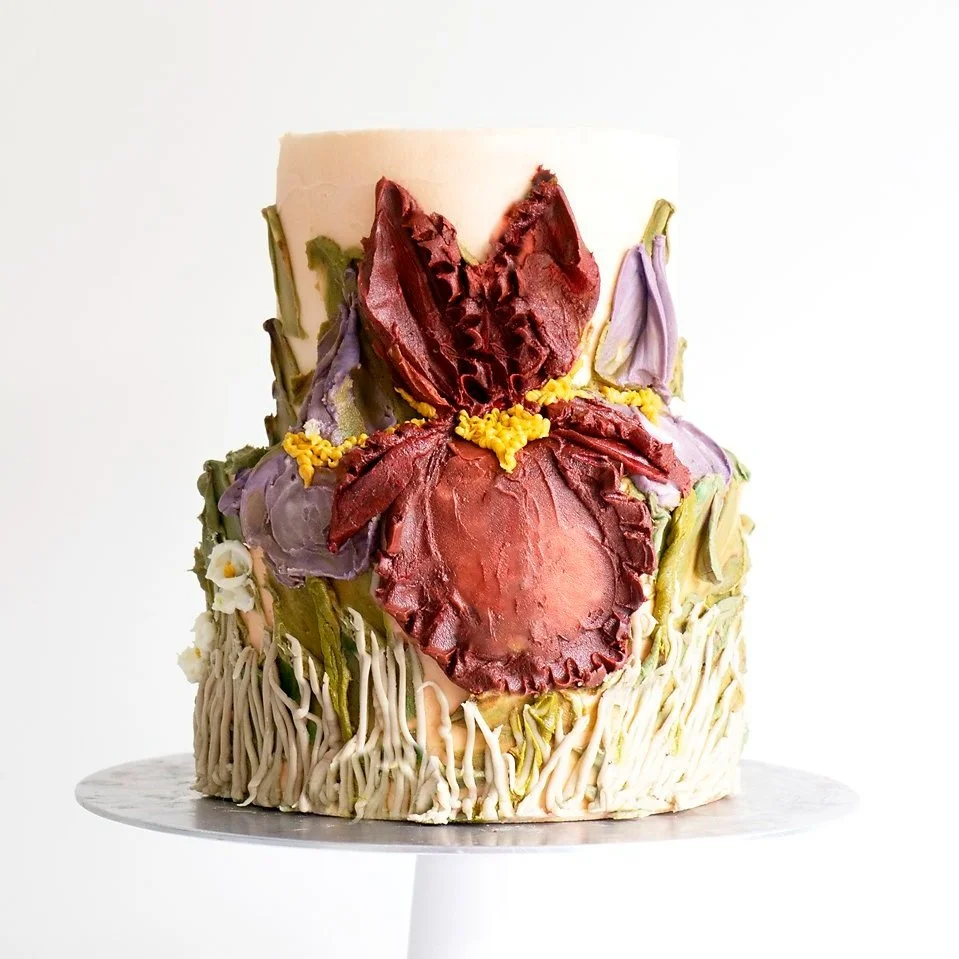 Two Tier Cakes — Miri Nadler Cake Design | Nationwide Shipping on Goldbelly