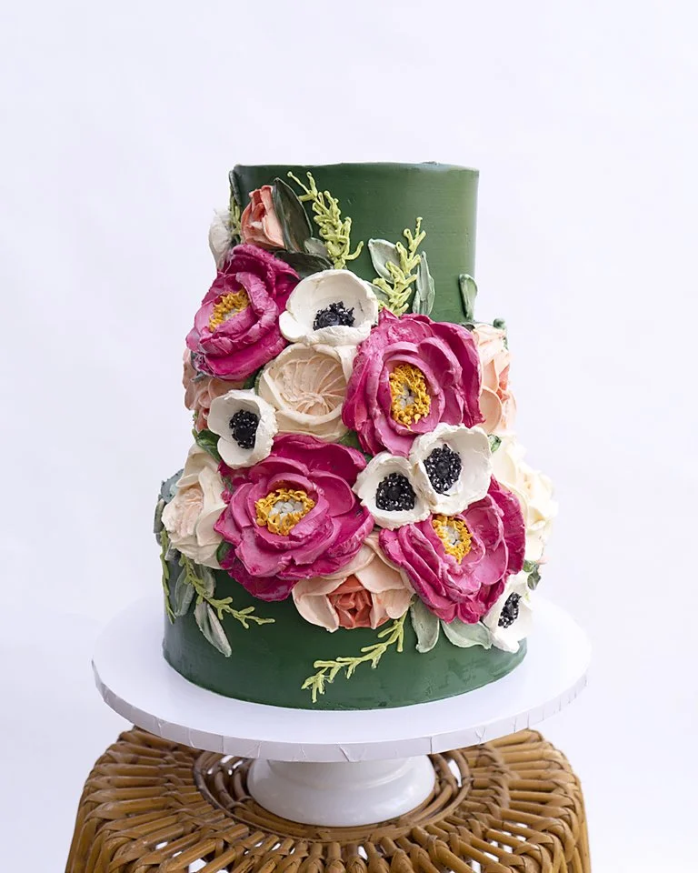 Gallery — Miri Nadler Cake Design | Nationwide Shipping on Goldbelly