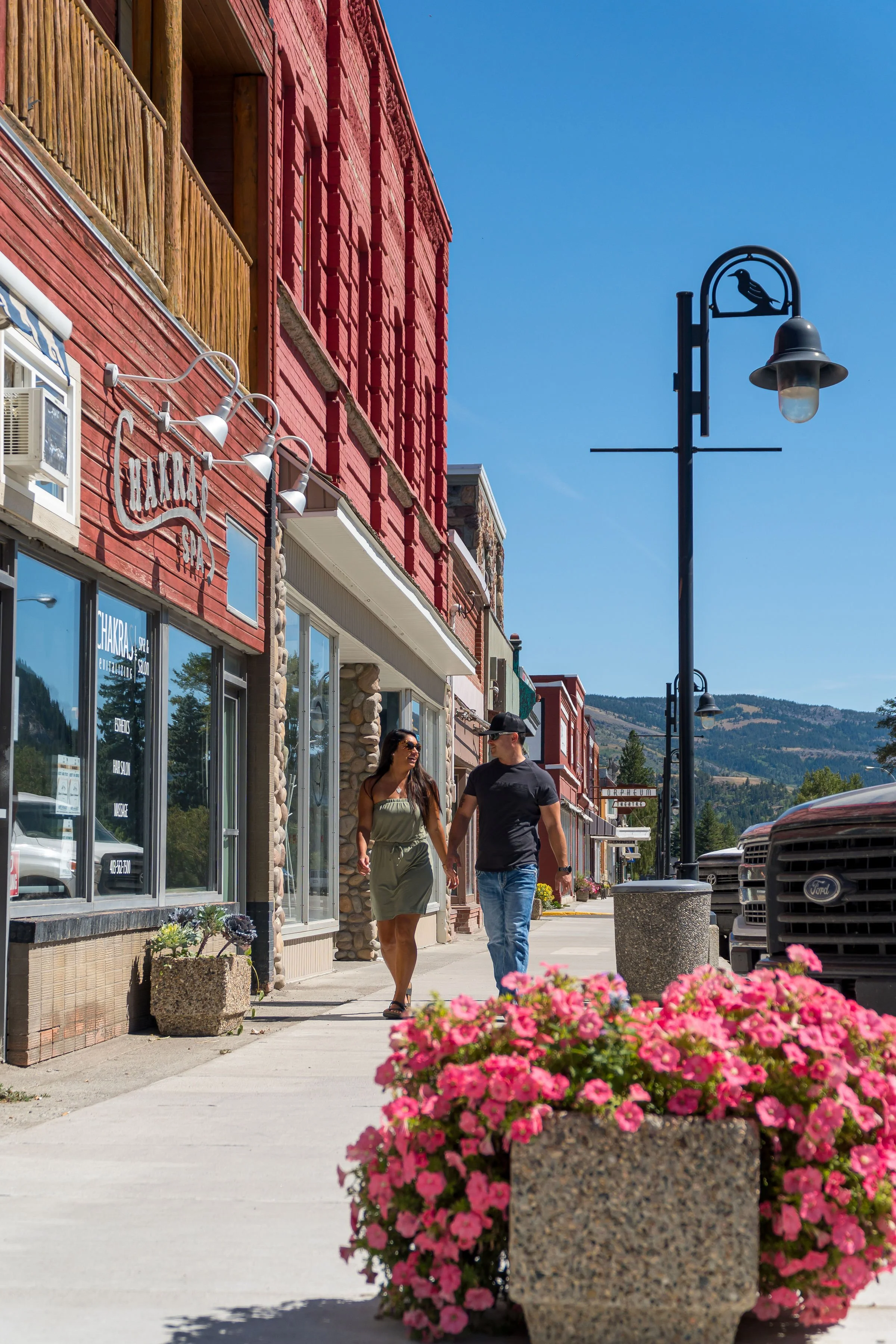 History of the Crowsnest Pass — Discover Crowsnest Heritage