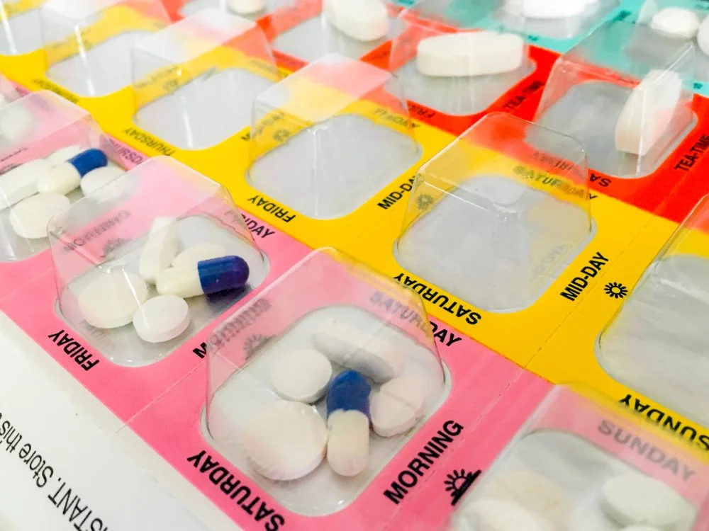 Blister Packs Pharmacy - Blister Packs For Medication