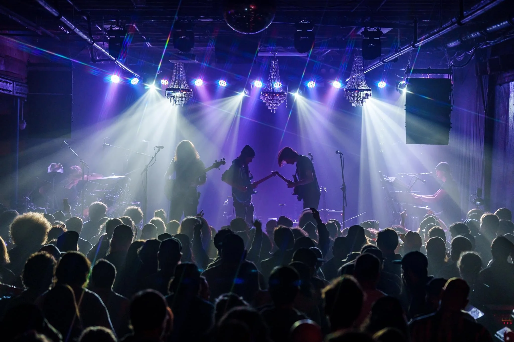 Tour — Squeaky Feet - Official Site