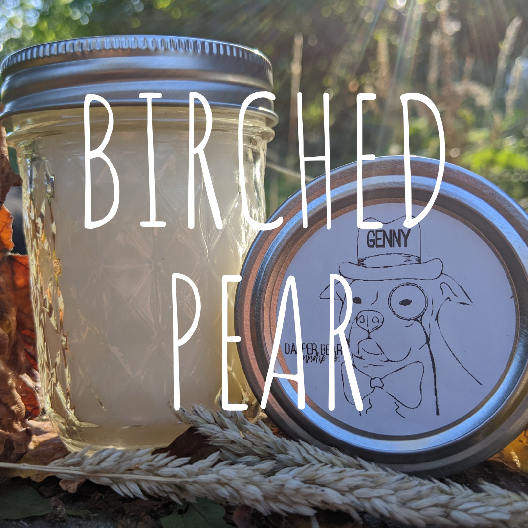 Dapper Bear Candle Co