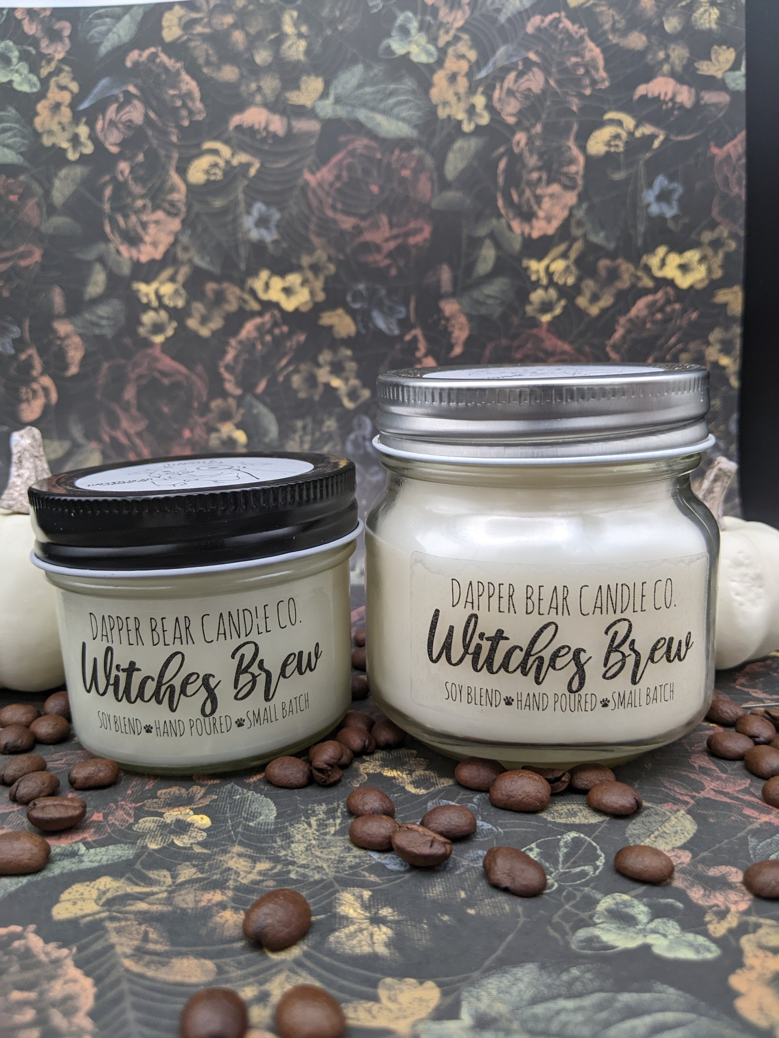 Dapper Bear Candle Co