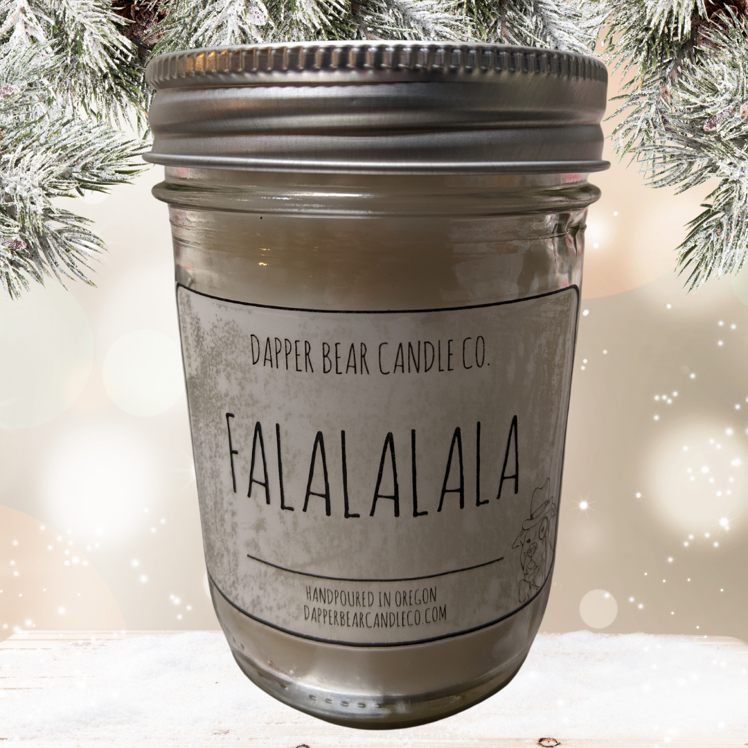 Dapper Bear Candle Co