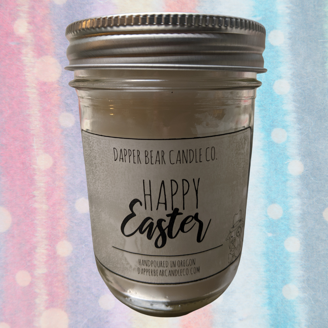 Dapper Bear Candle Co