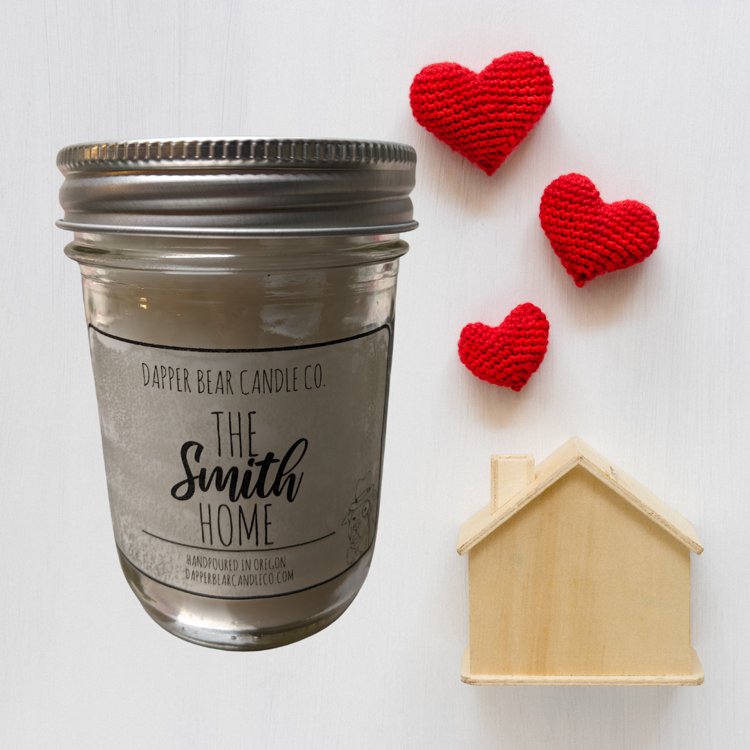 Dapper Bear Candle Co