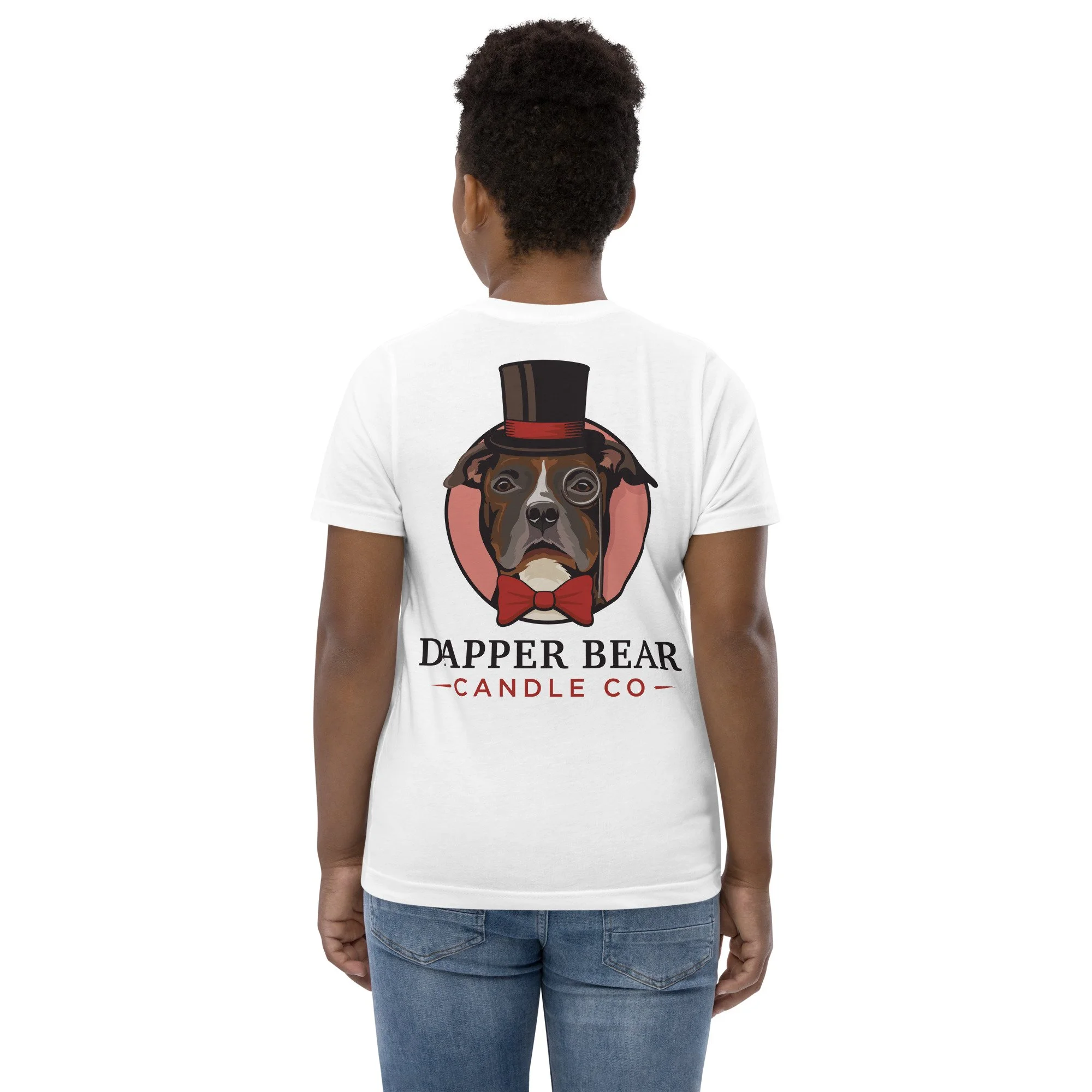 Dapper Bear Candle Co
