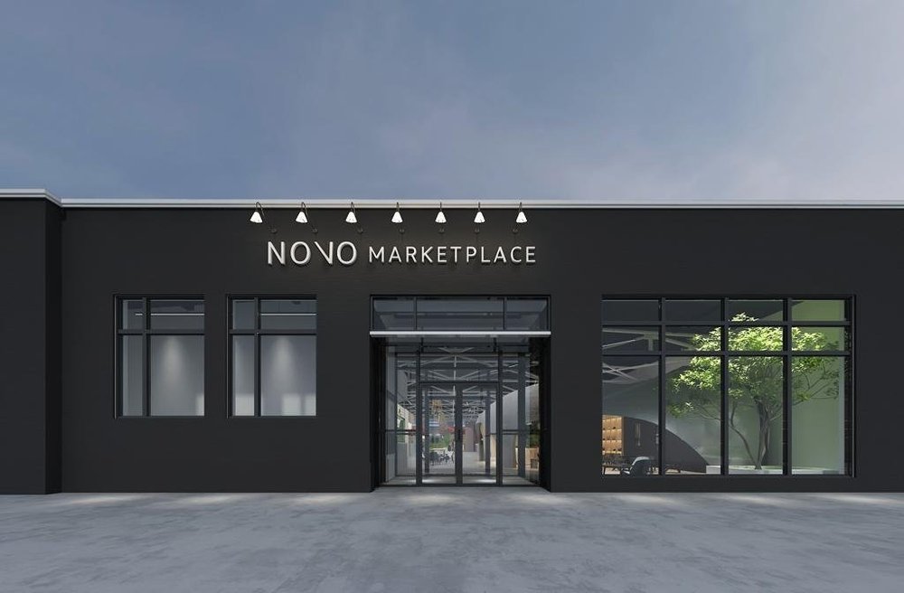 Novo Marketplace