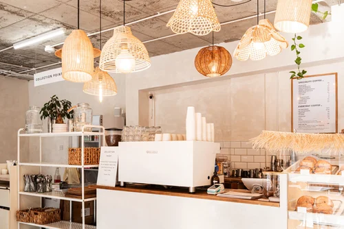 Hackney Menu — W A V E