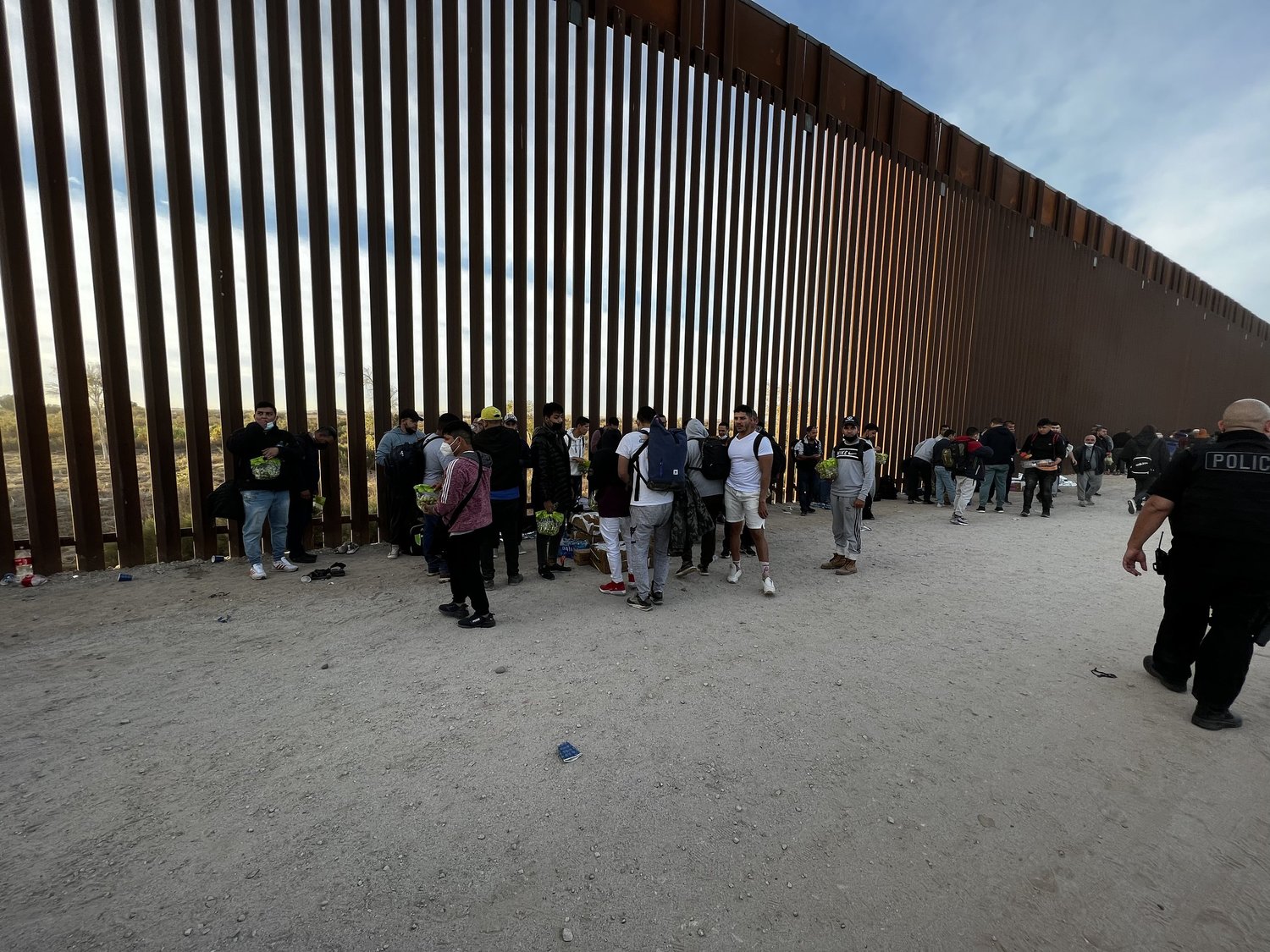 Issues — Border Security Alliance