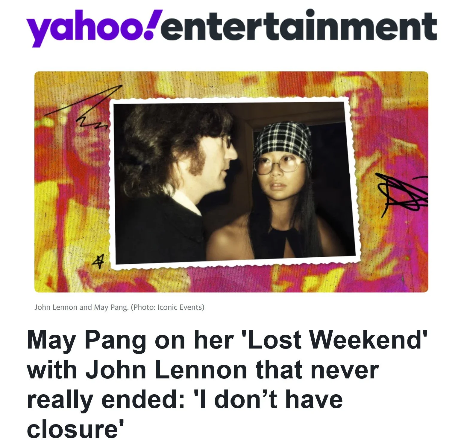 Loving John Pang Cover