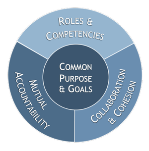 Team Leadership Model — Corentus