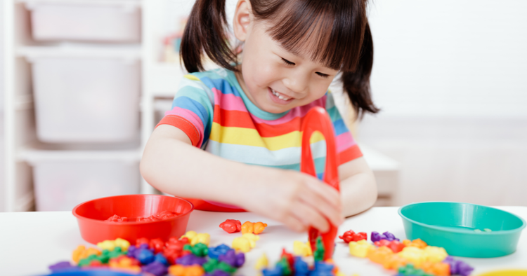 The Importance of Fine Motor Skills in Child Development: A ...