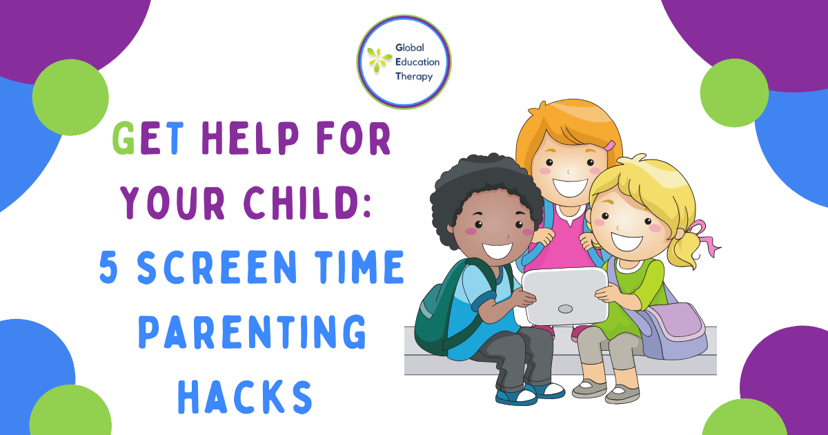 Promoting Healthy Screen Time Usage in Children: 5 Parenting Hacks for ...
