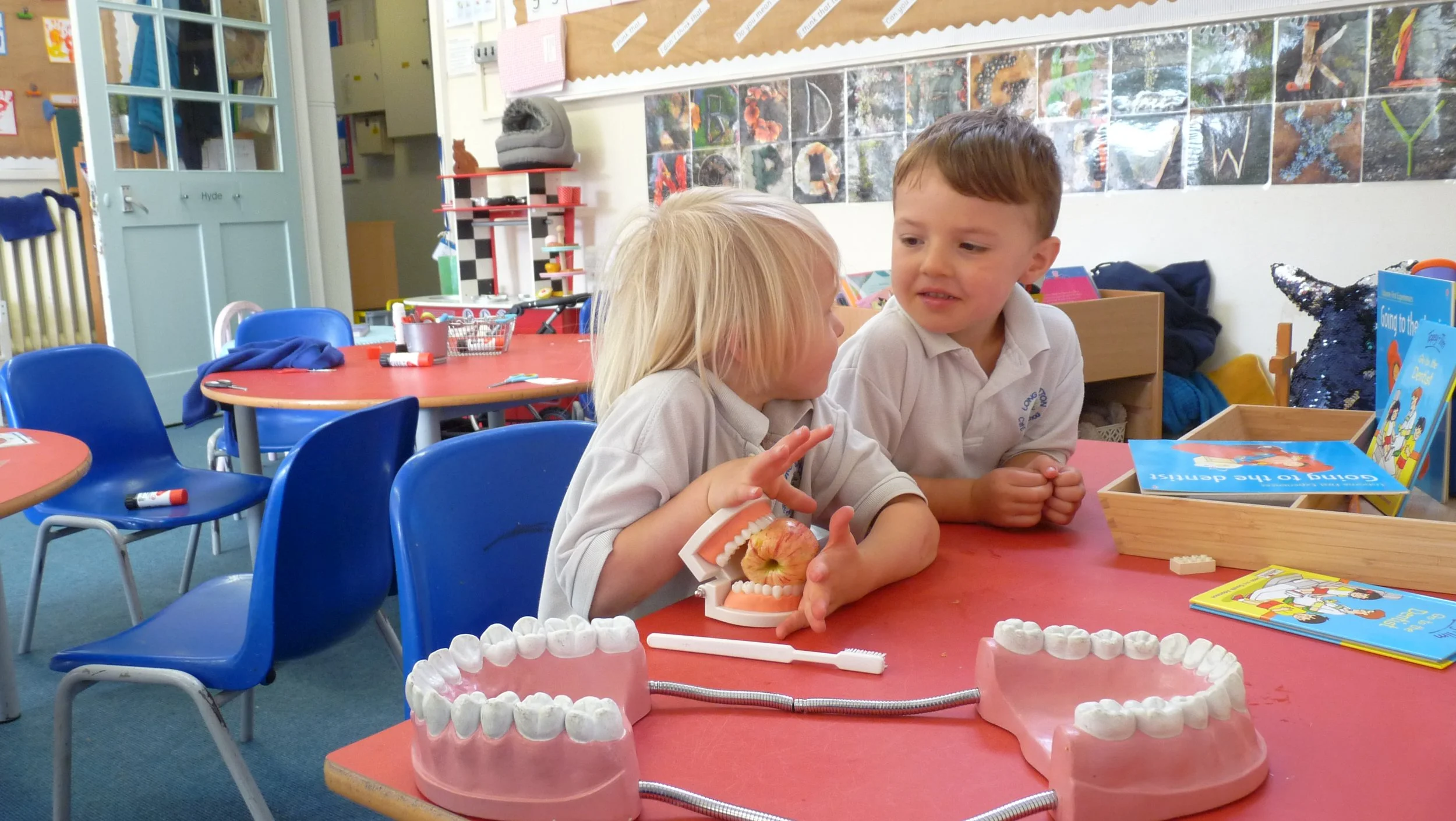 Classes — Long Sutton Church of England Primary School Odiham Hook ...