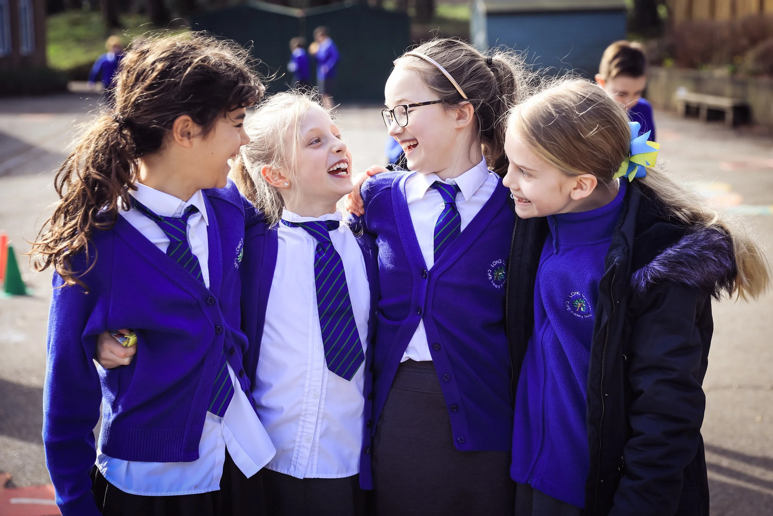 Long Sutton Church of England Primary School Odiham Hook Hampshire