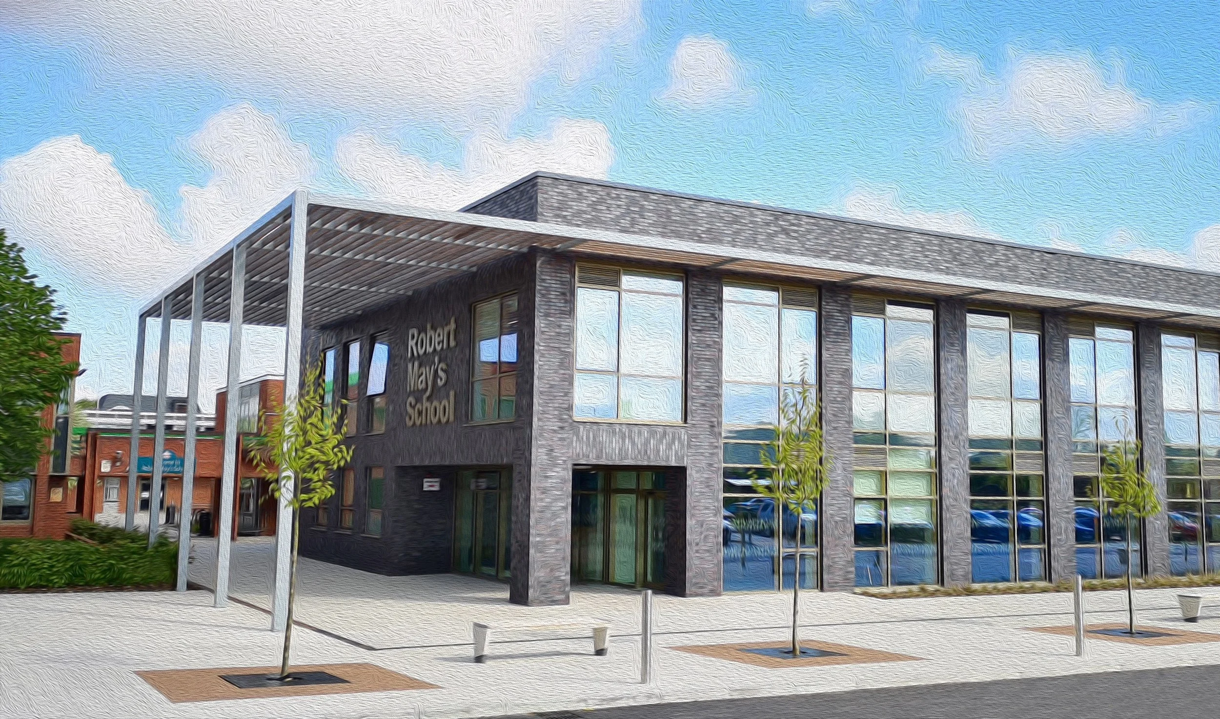 Robert Mays School — Long Sutton Church of England Primary School ...