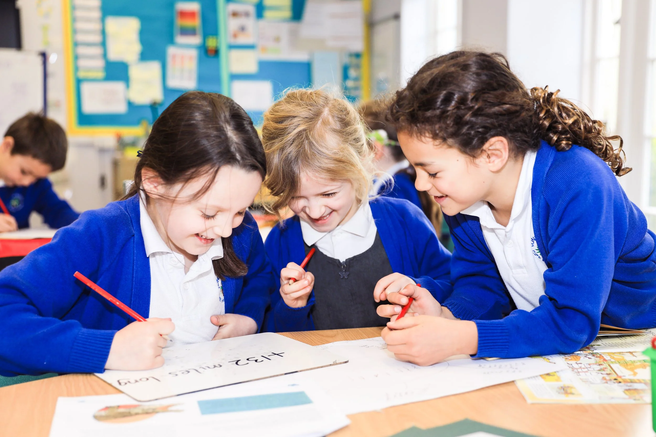 Long Sutton Church of England Primary School Odiham Hook Hampshire
