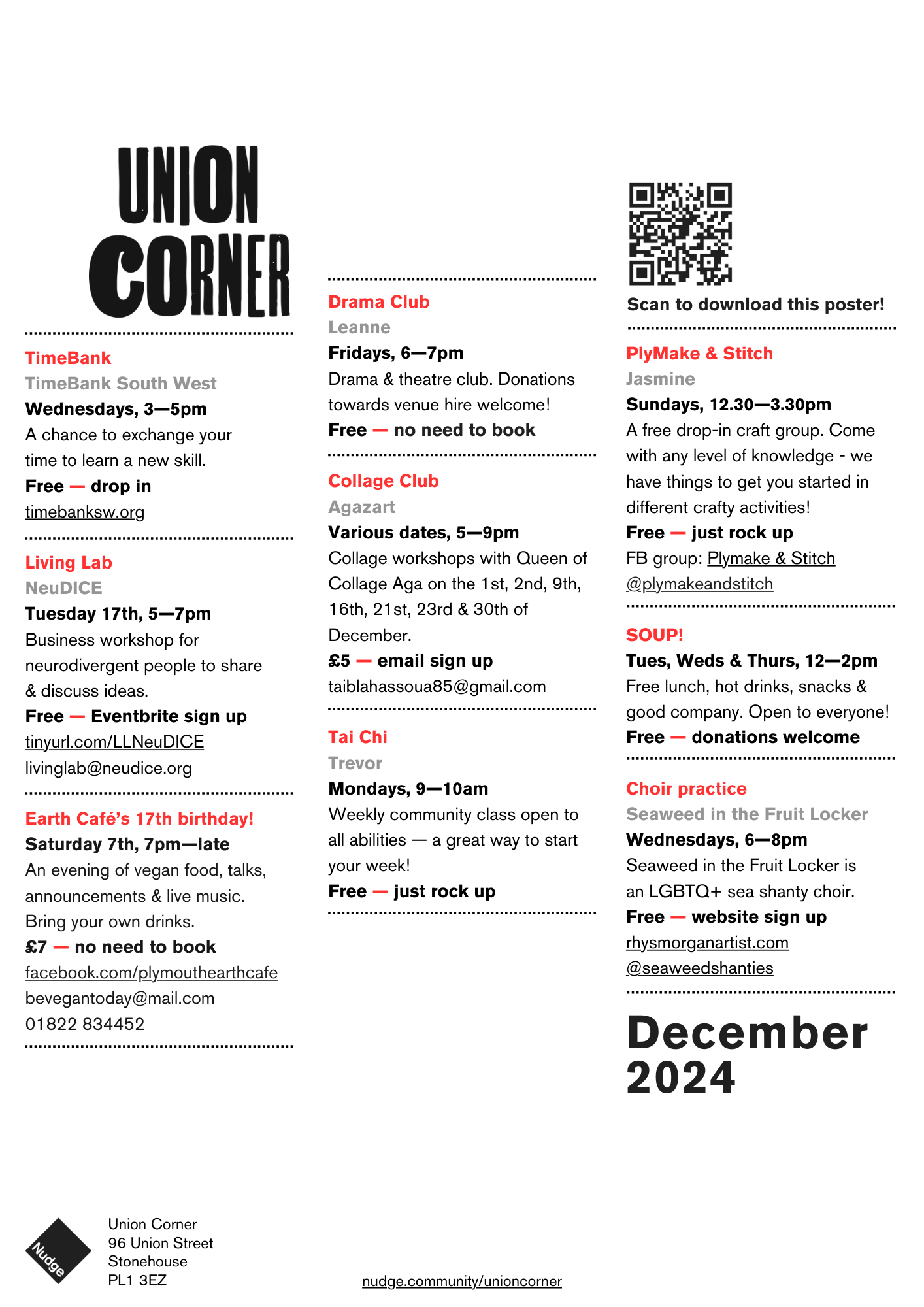 Union Corner — Nudge Community Builders