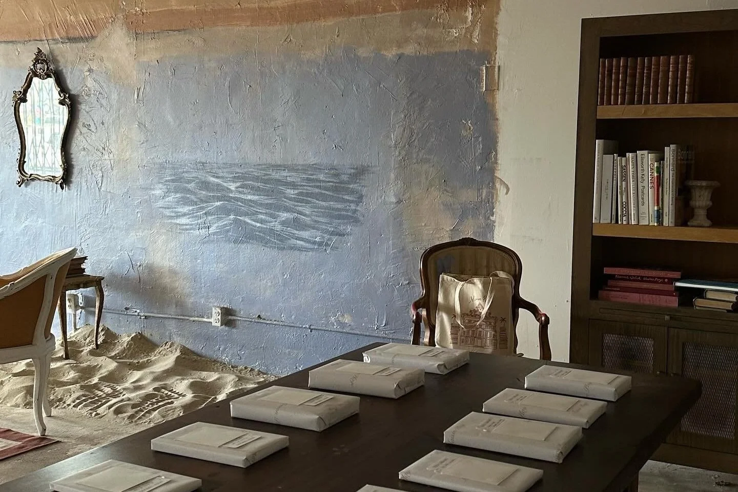 Book Exchanges — SEEN LIBRARY