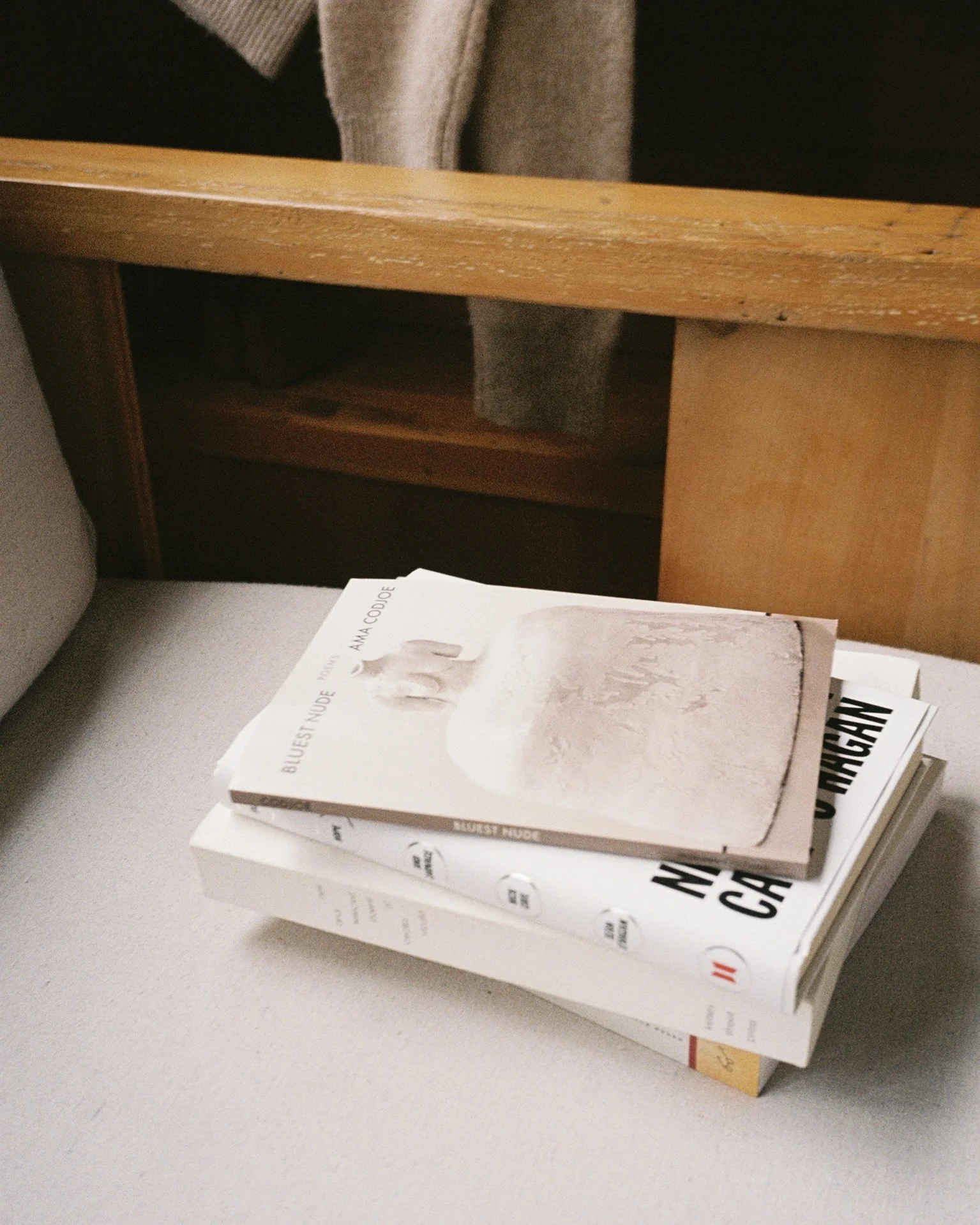Kate Parfet — SEEN LIBRARY