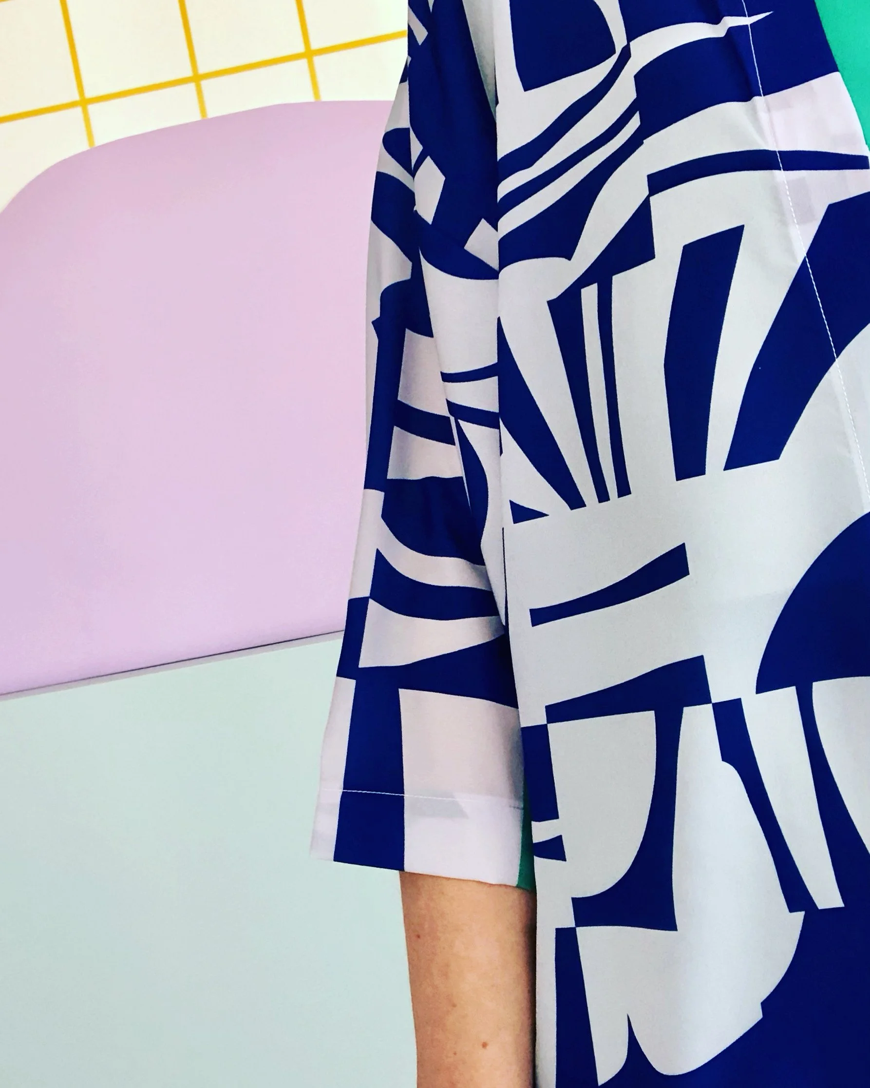 Wendy Scheerlinck - Abstract print designer - work — House of May ...