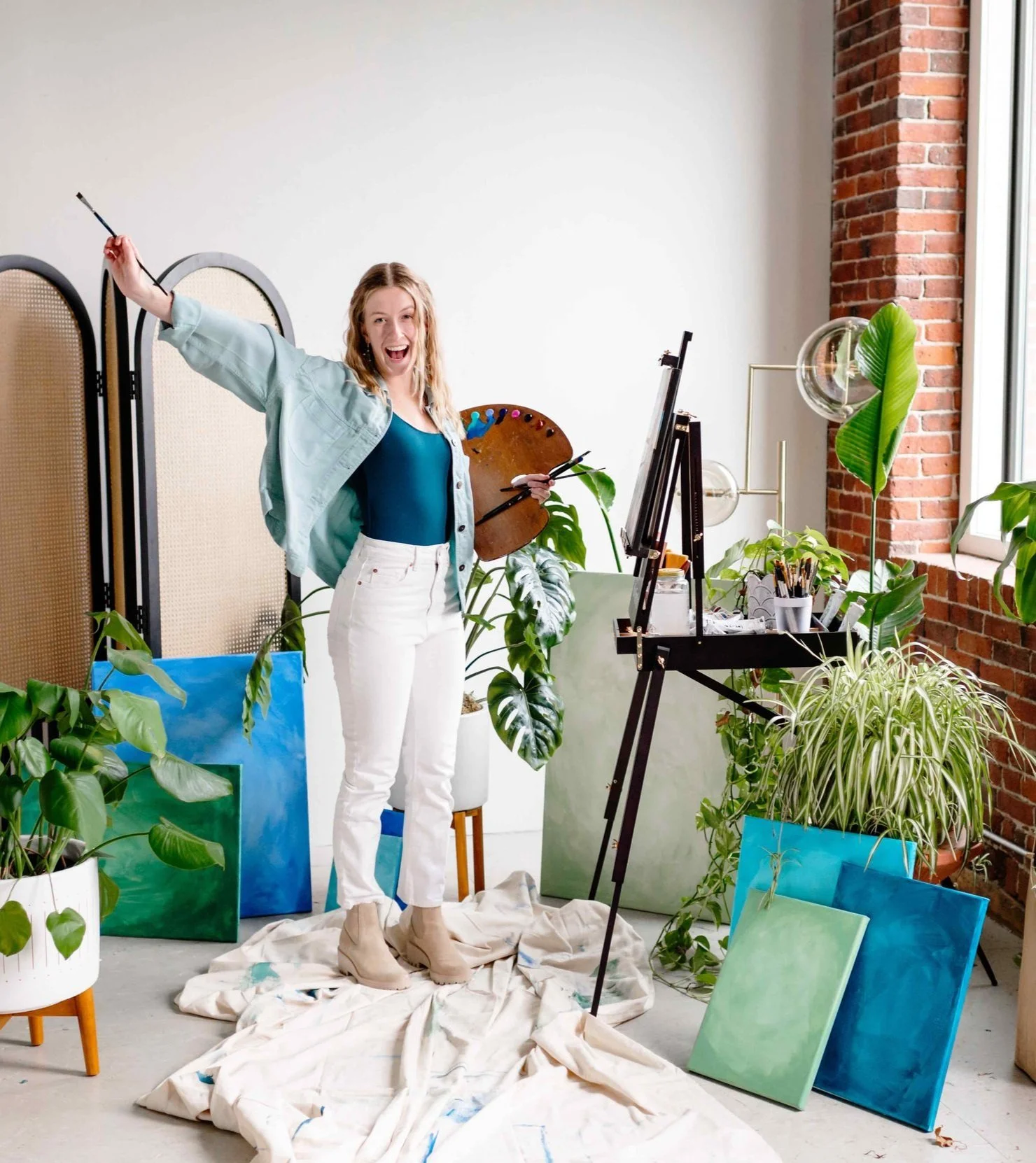 Devin Tormey Art - Home