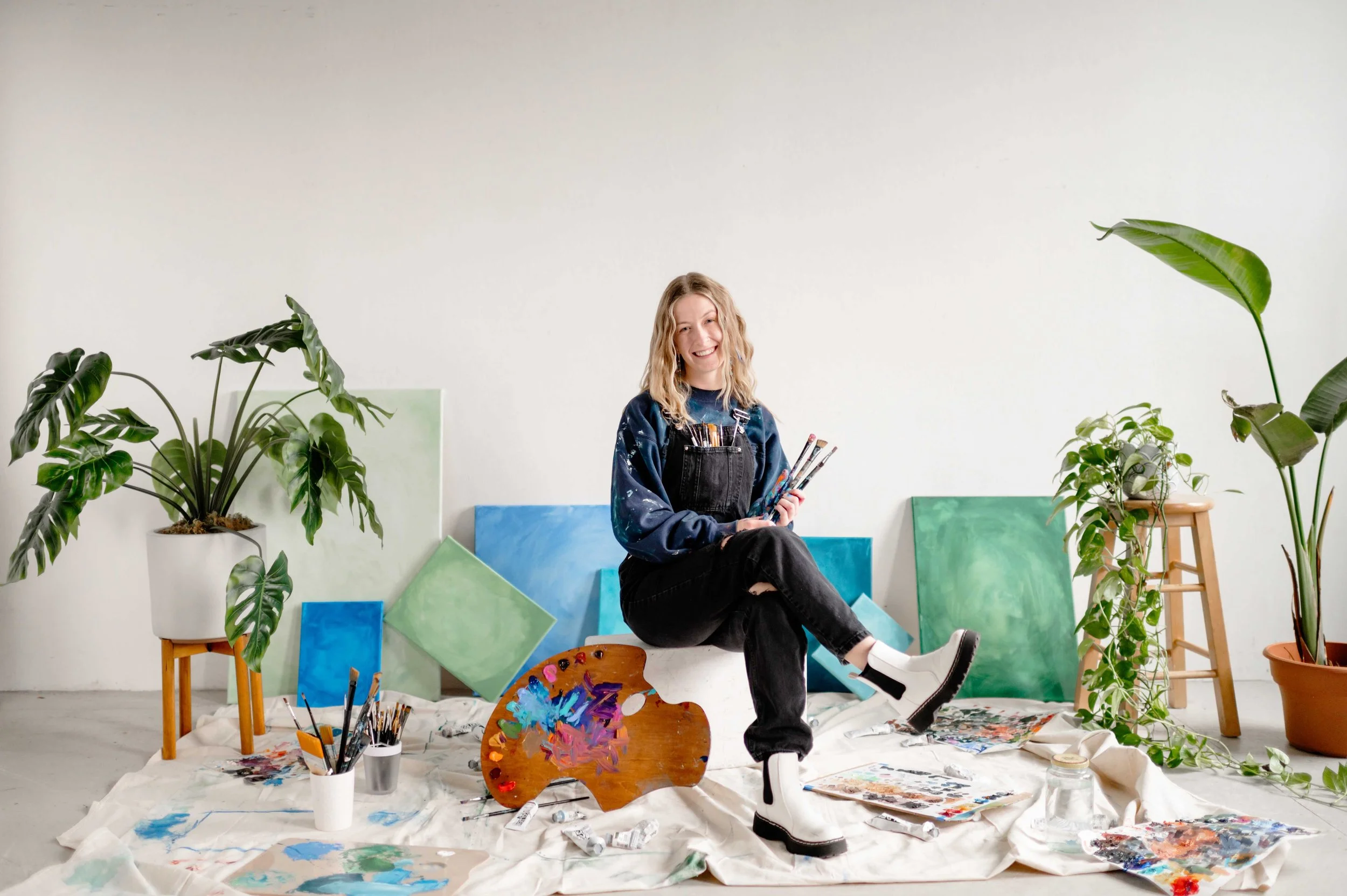 Devin Tormey Art - Home