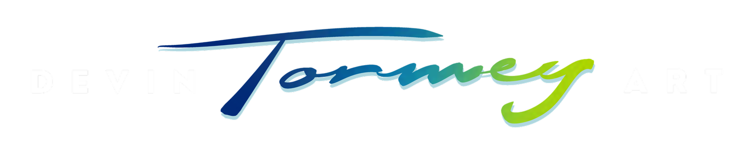 Devin Tormey Art — Devin Tormey Art