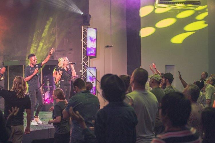 Anthem Church