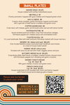 Food — The Saturn Lounge