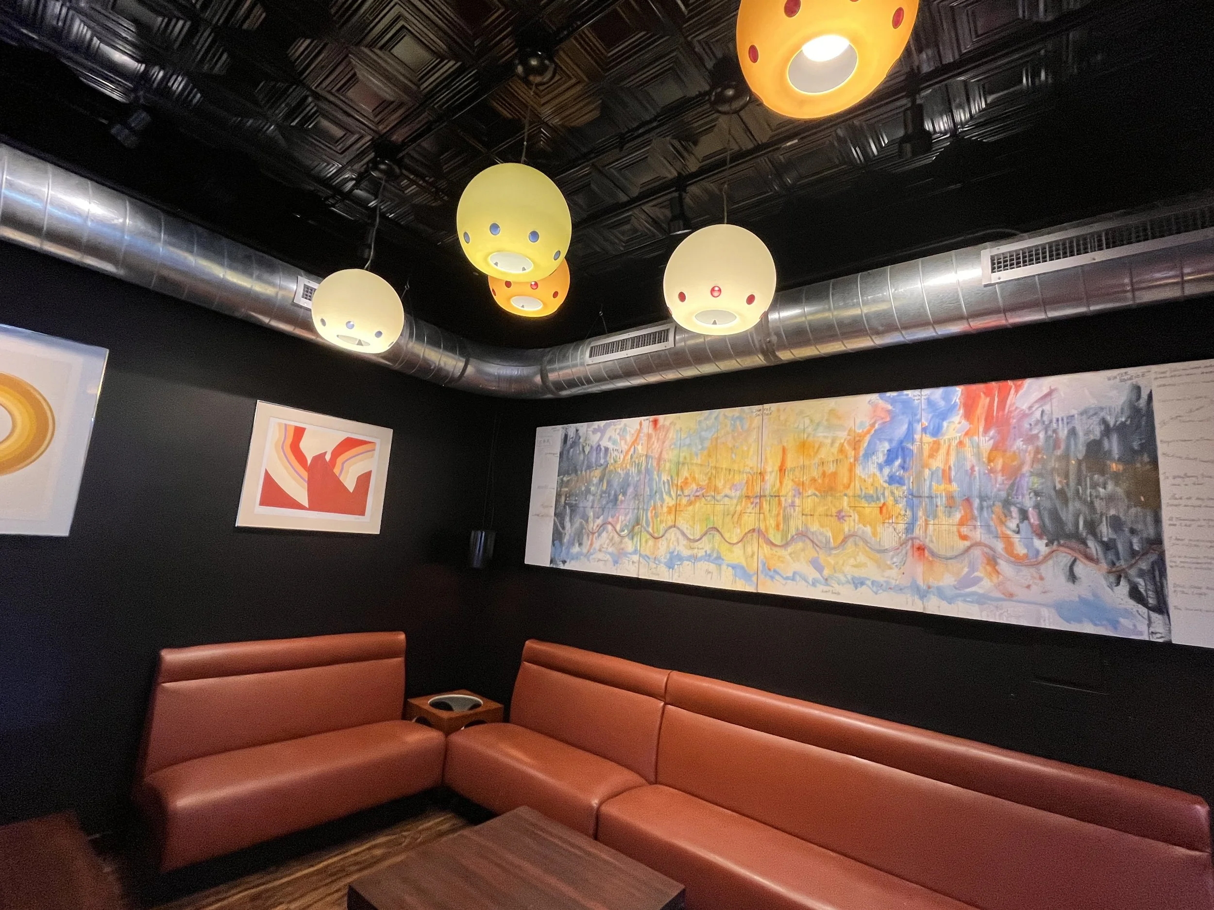 Photos — The Saturn Lounge