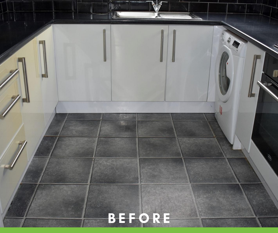 Vinyl Wrapping Kitchens — North West Wrapping | UK