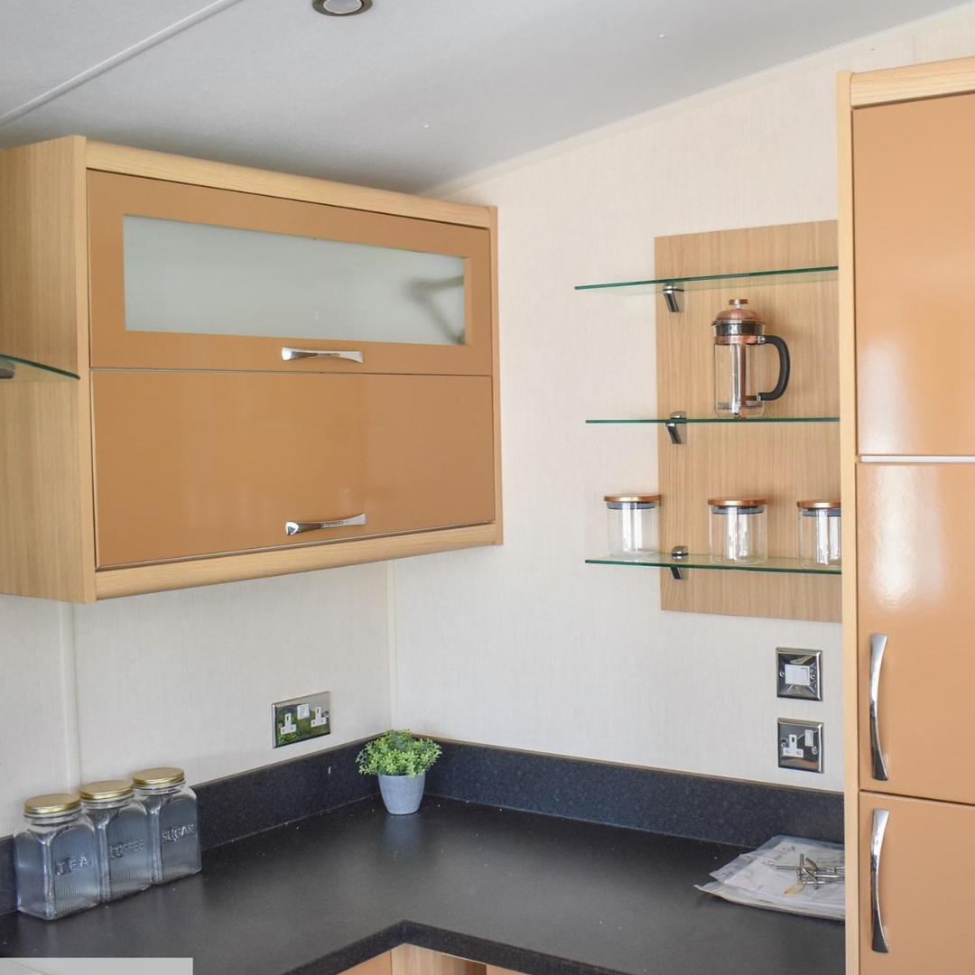 Vinyl Wrap Kitchen | North West Wrapping