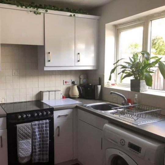 Kitchen Vinyl Wrap | Transform Your Kitchen In 1 Day